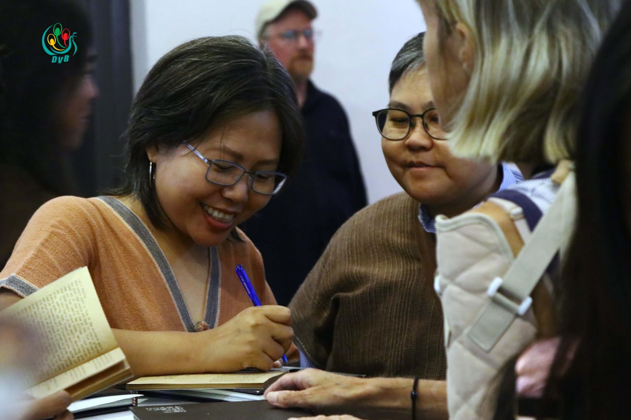 Khin Sandar Nyunt: Documenting Myanmar's frontline - DVB