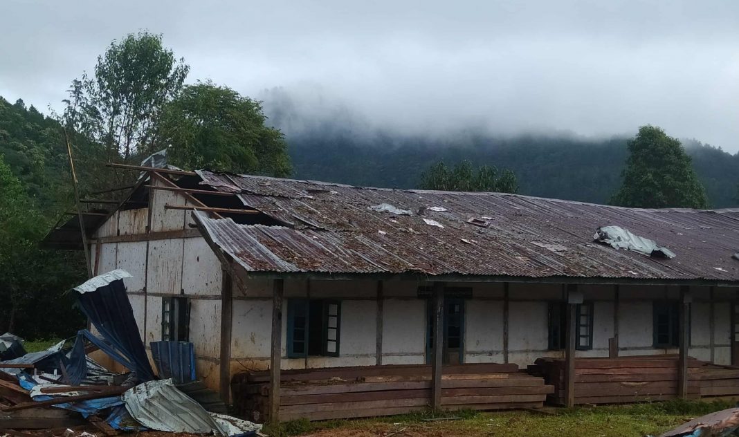 Counteroffensive from Sagaing Region displaces 70,000 Chin State ...