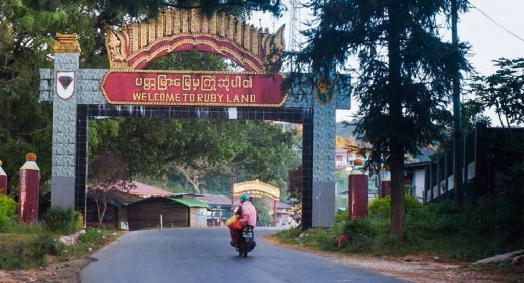 Tension in Mandalay’s Mogok town between Ta’ang National Liberation Army and People’s Defence ...