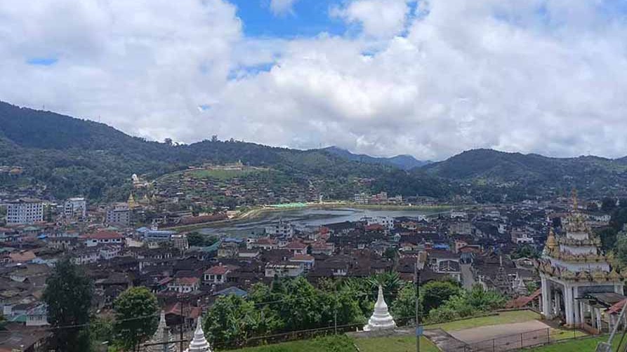 Ta’ang National Liberation Army to ‘escort’ regime forces into Mogok ...