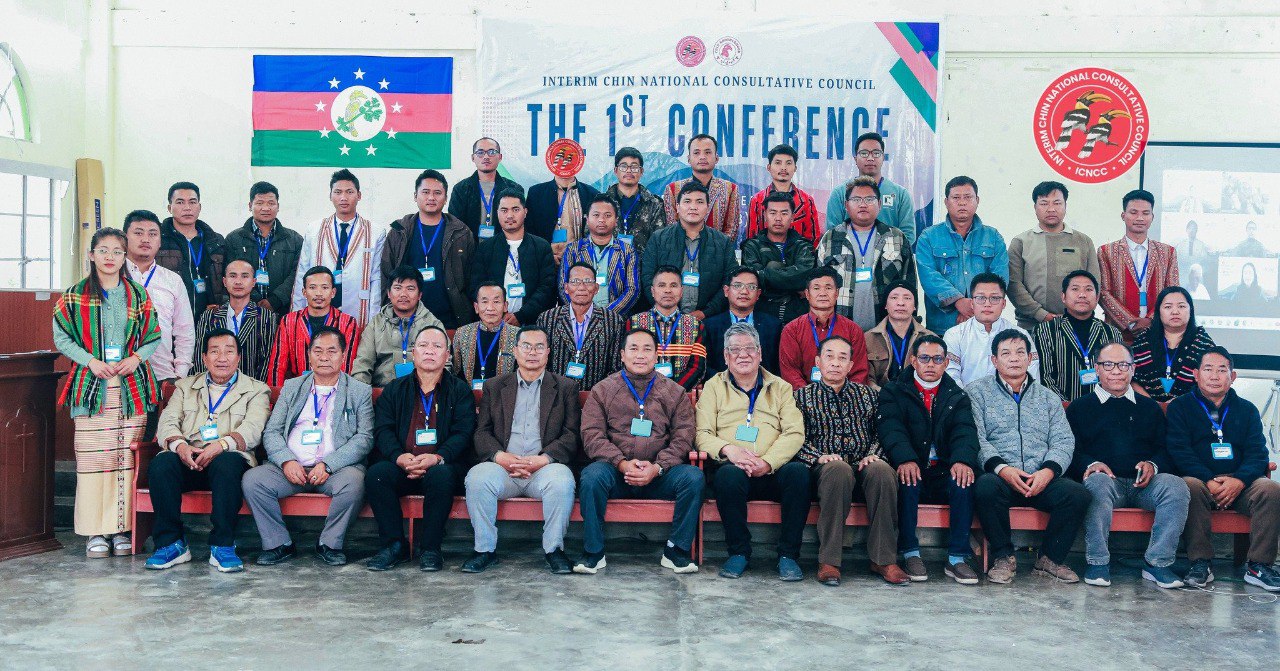 Resistance groups unify under new alliance in Chin State - DVB