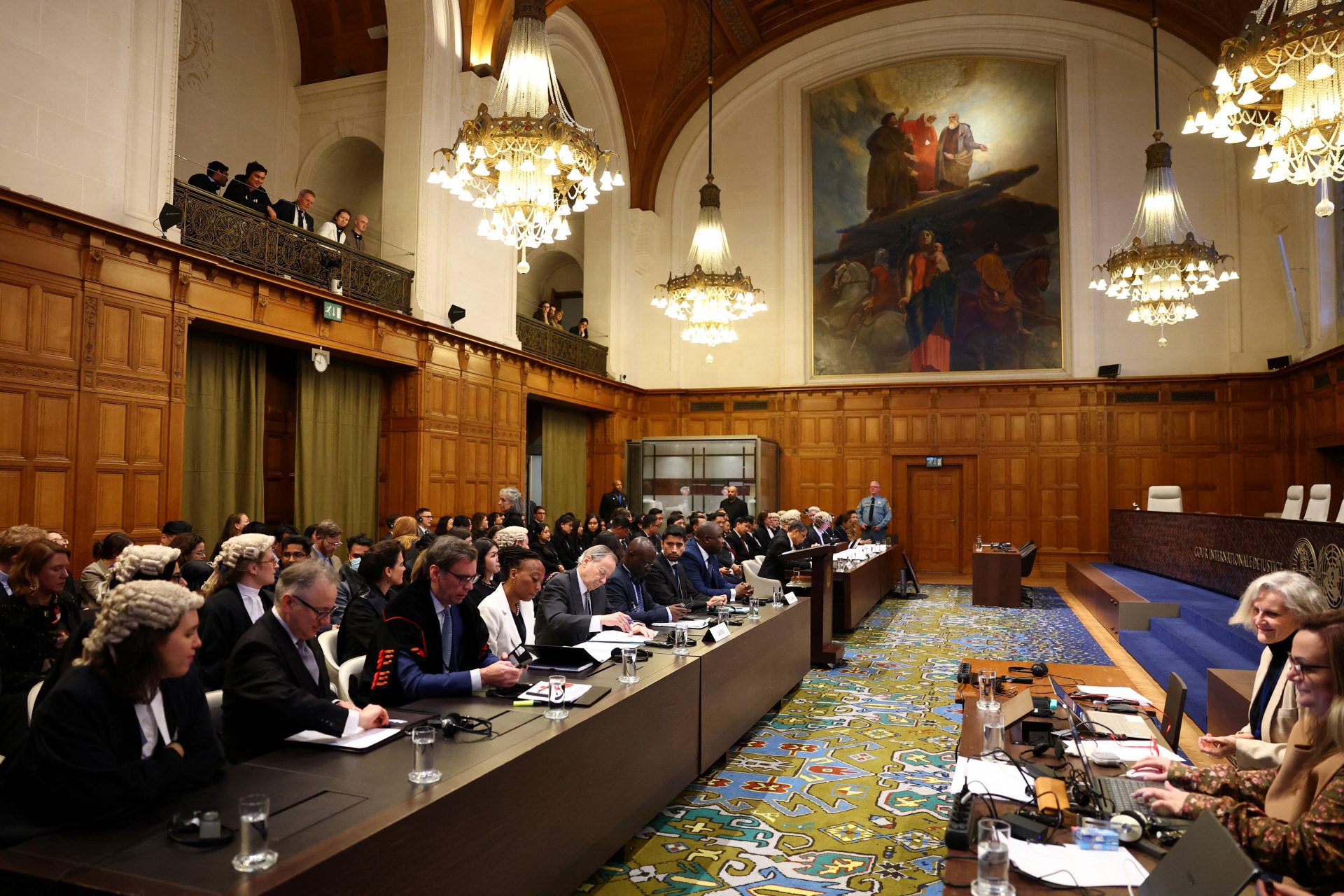 As ICJ hearings on Myanmar begin, it must avoid repeating fatal errors ...